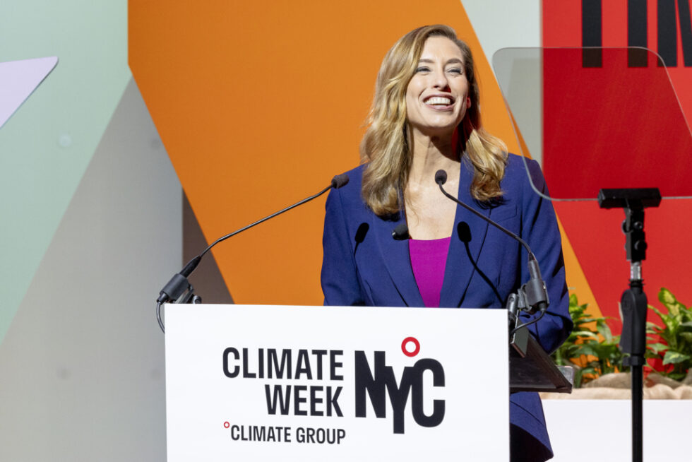 🌍 The return of Climate Week - NYC 2025 - Energía Limpia